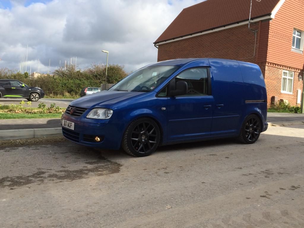 picture of pre facelift with fog lights? - CADDY2K.com