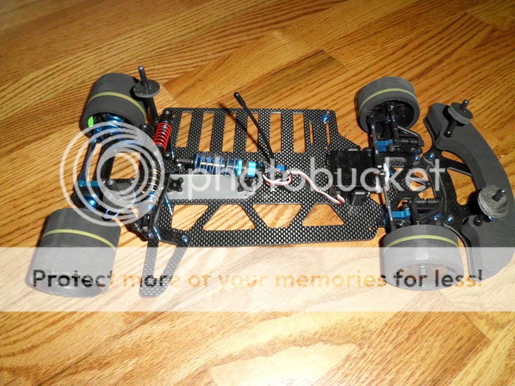 Team Associated RC10R5 Oval Roller w/ Custom painted body - R/C Tech Forums