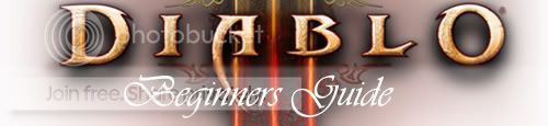 Diablo 3 Beginner S Guide Diablo 3 Tips Tricks Unofficial Site