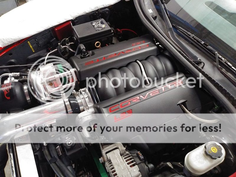 2011 Grand Sport LSX376-B15 | Page 3 | Corvette Forum ...