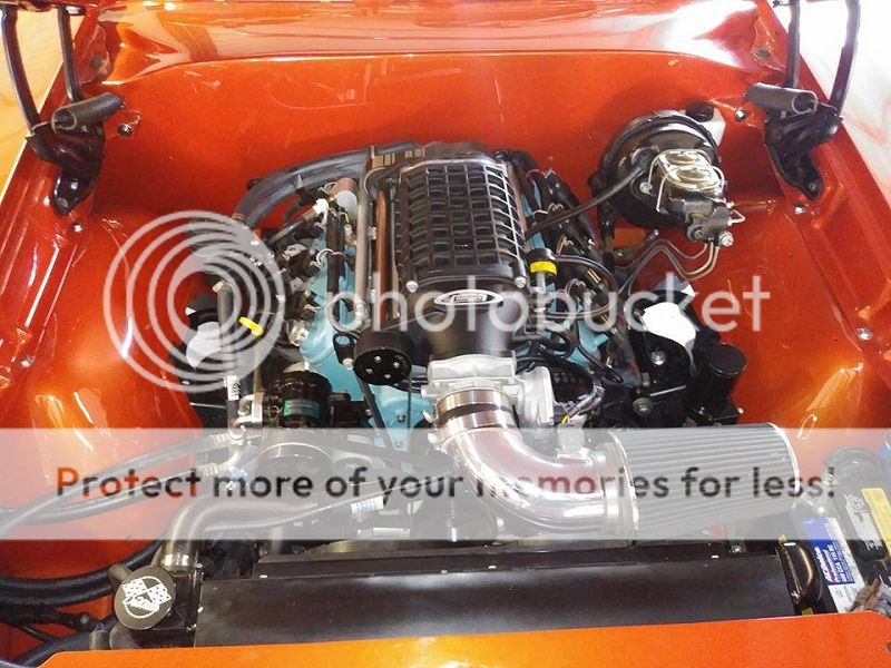 Magnuson Supercharged Gto | Grumpys Performance Garage