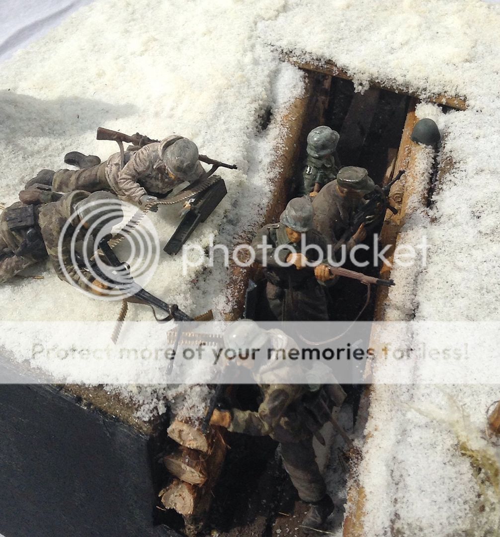 One trench at a time - Diorama Chat - Britmodeller.com