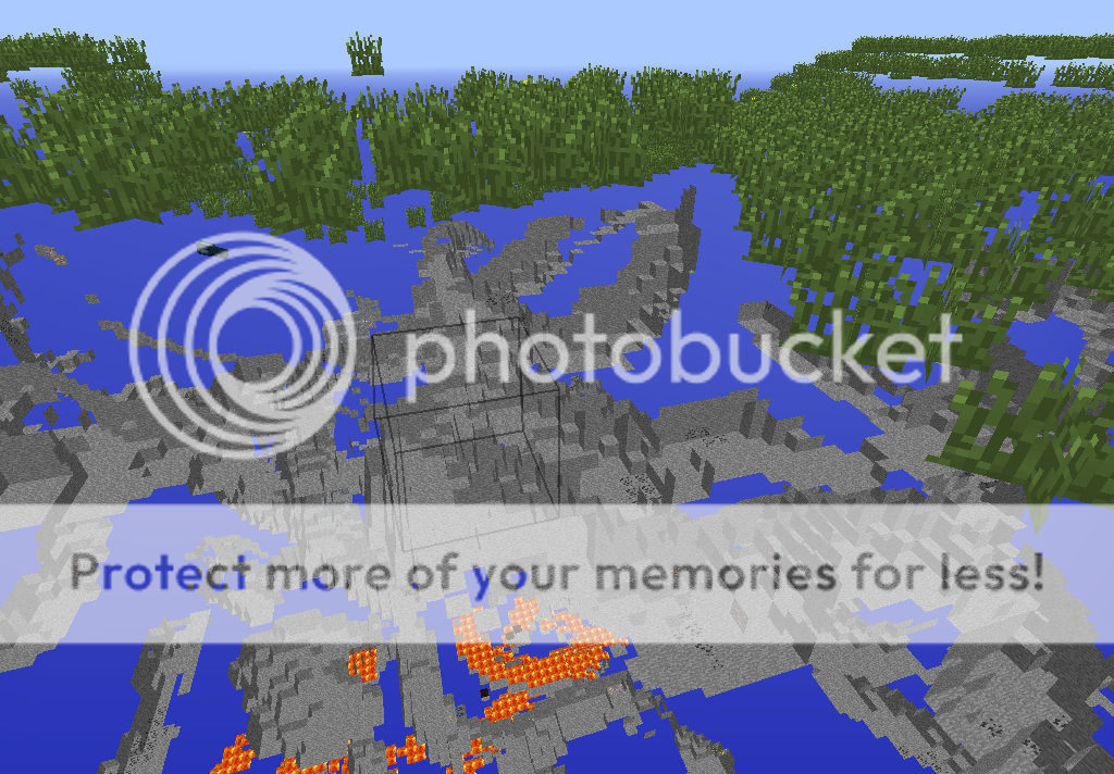 X-Ray Mod (1.1) - Minecraft Mods - Mapping and Modding: Java Edition ...