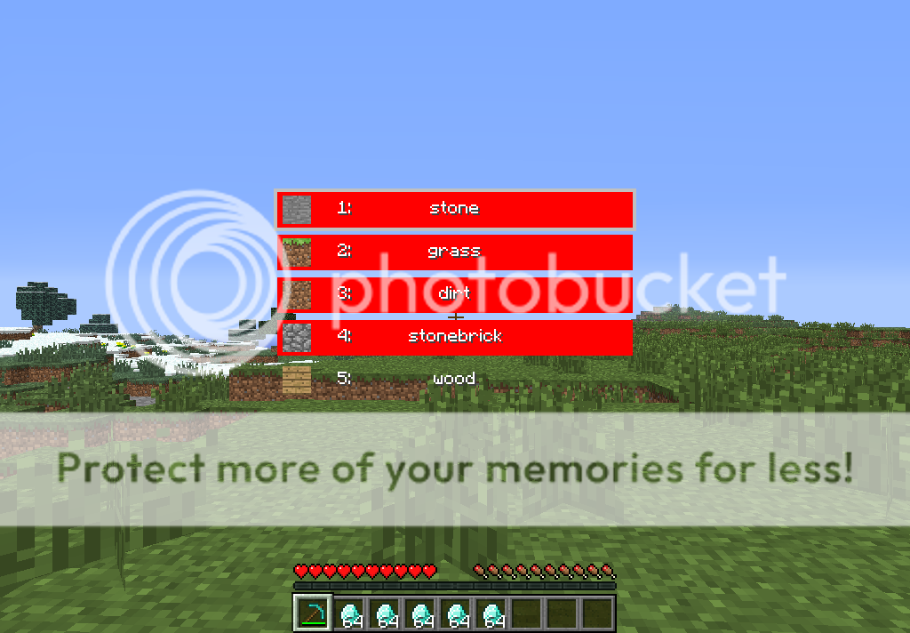 X-Ray Mod (1.1) - Minecraft Mods - Mapping and Modding: Java Edition ...