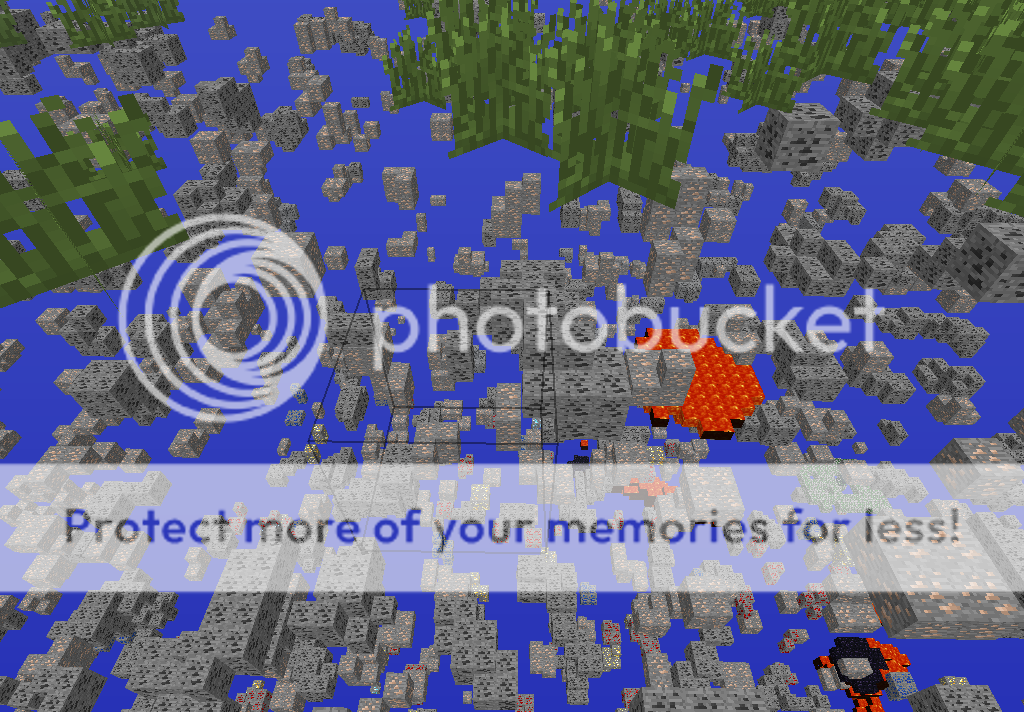 X-Ray Mod (1.1) - Minecraft Mods - Mapping and Modding: Java Edition ...