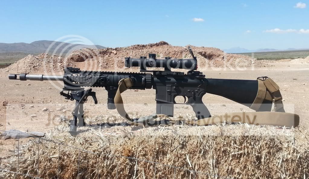 Mk 12 mod 0 or 1 in 6.5 ? > AR Variants > AR15.COM