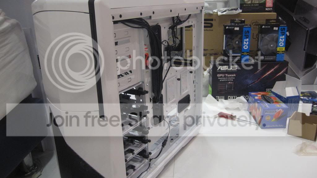 The Haswell Revolution.[Waiting for second GPU] - Build Logs - Linus ...