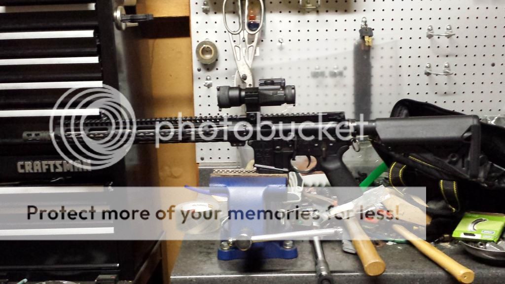 Let's see you KEYMOD setup!!! - Page 12 - Calguns.net