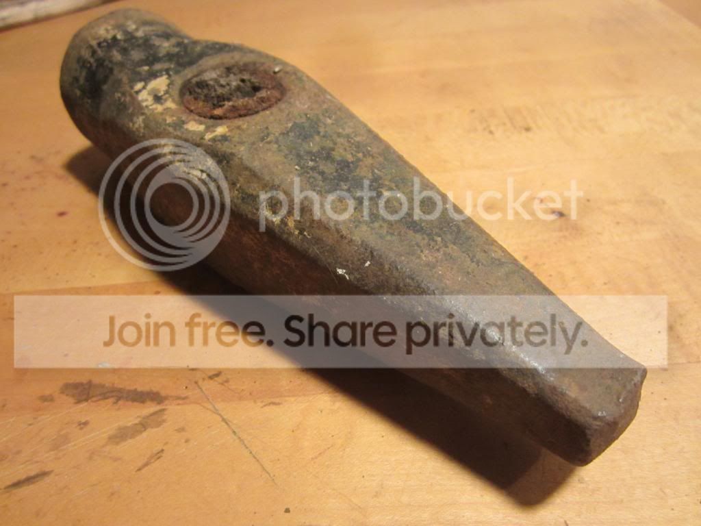 Ground rod pounder | Electrician Talk
