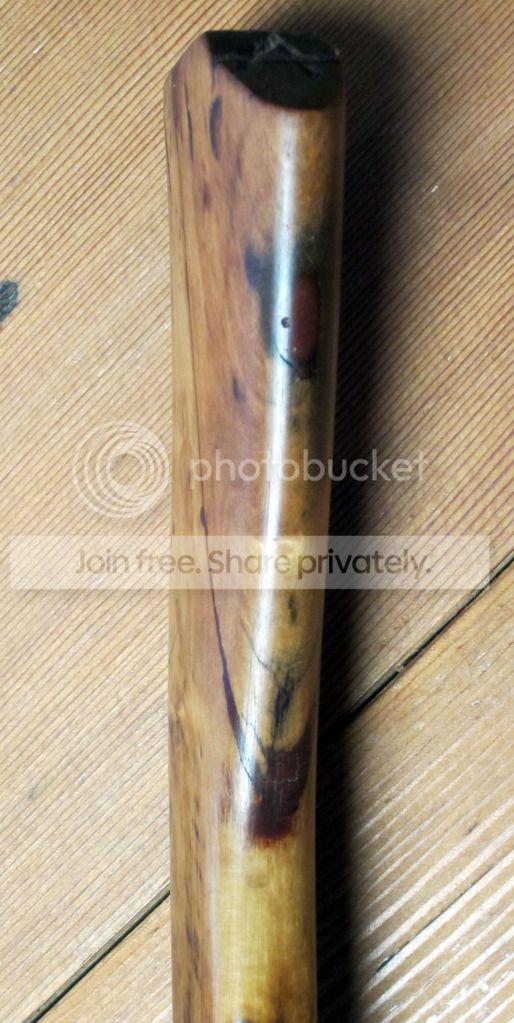 Finnish broad axe, new haft and hang | BladeForums.com