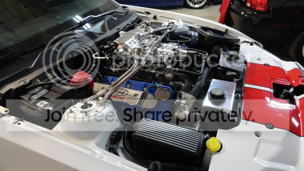 Billet Pro Shop Shine Mod! | Ford Shelby GT500 Forum