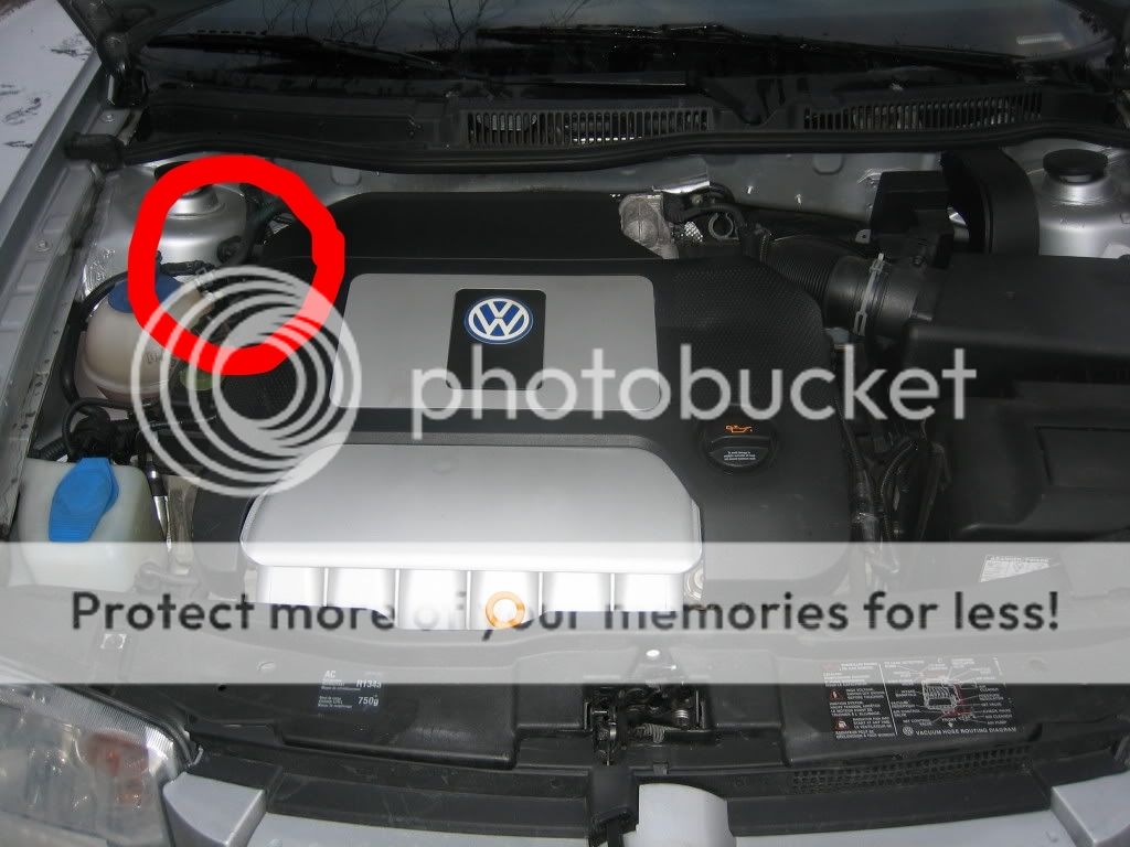 How do you remove this.... thing.... | VW Vortex - Volkswagen Forum