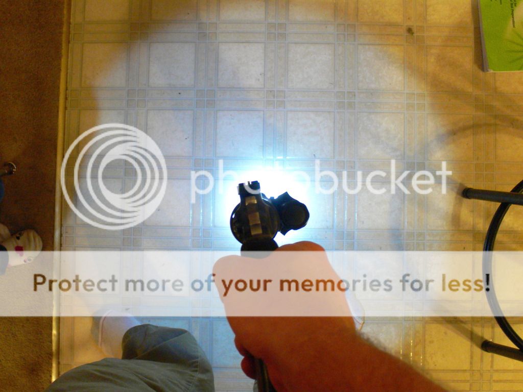 Questions on light options for S&W R8 / TRR8 =UPDATE= > Revolvers ...