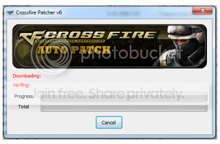 Patcher not doing anything. — Forum