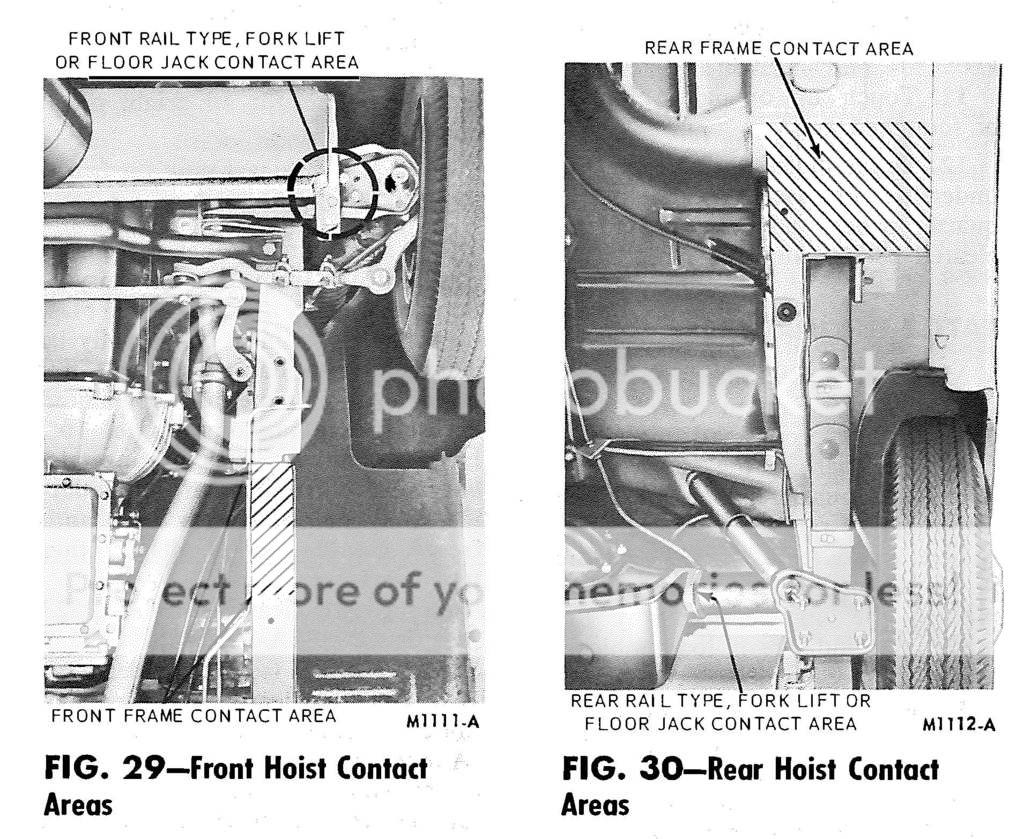 1965 Ford Manual Scans of the Ranchero body and trim | ranchero.us