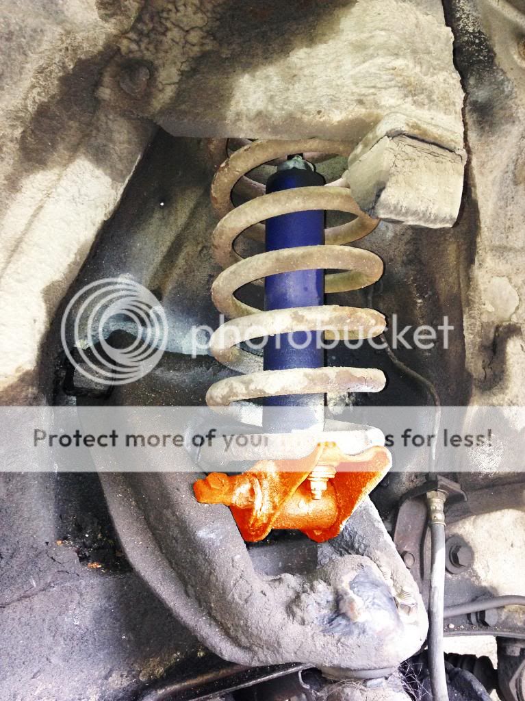 Roller Spring Perches Installation - | ranchero.us