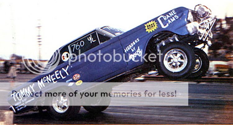 Building a Falcon Gasser | ranchero.us