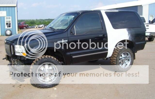 Post up your most heinous Excursion finds - Page 8 - Ford Truck ...