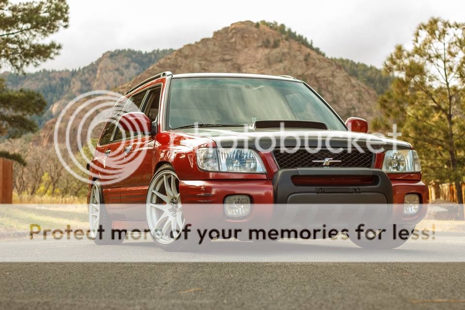 ('01-'02) - Chris' 02 forester S premium | Subaru Forester Owners Forum