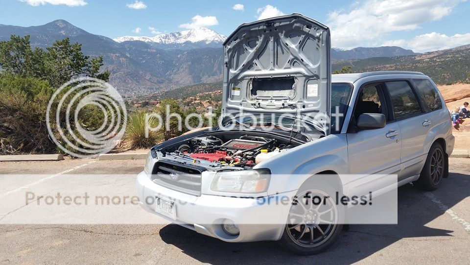 ('01-'02) - Chris' 02 forester S premium | Subaru Forester Owners Forum