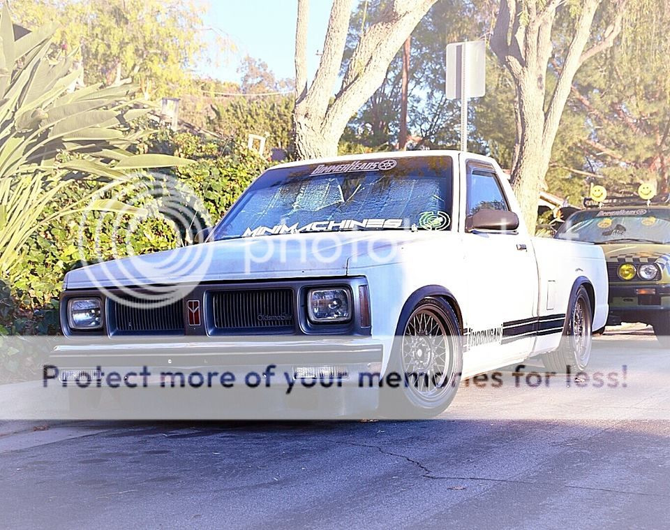 BBS Bravada Pickup | S-10 Forum